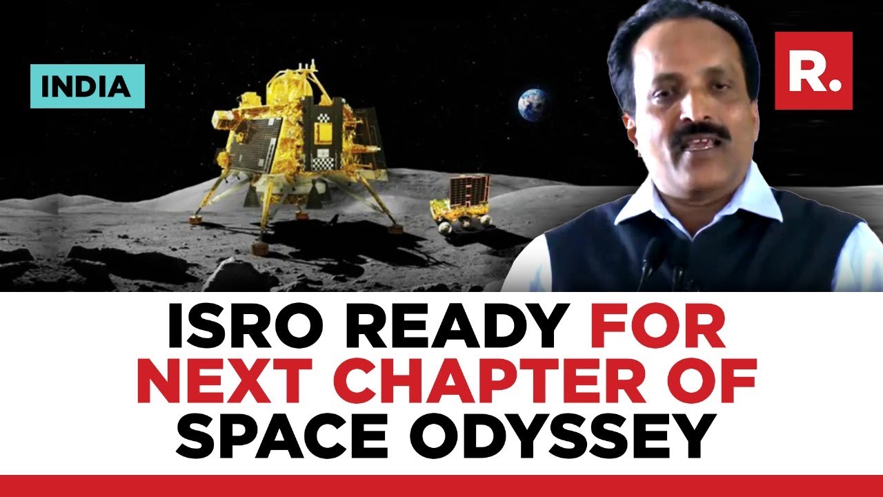 ISRO Is Ready For Its Next Big Space Missions After Chadrayaan-3's ...