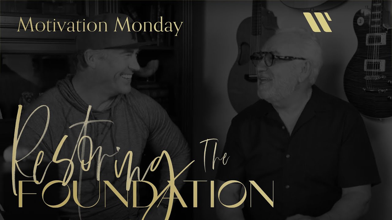 Restoring The Foundation | Episode 4 - YouTube