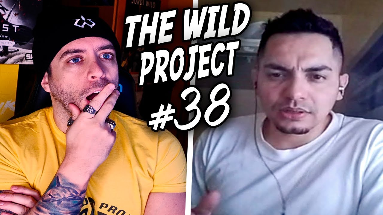 The Wild Project #38 ft Jem-K (Lleva 11 años encerrado en una prisión ...