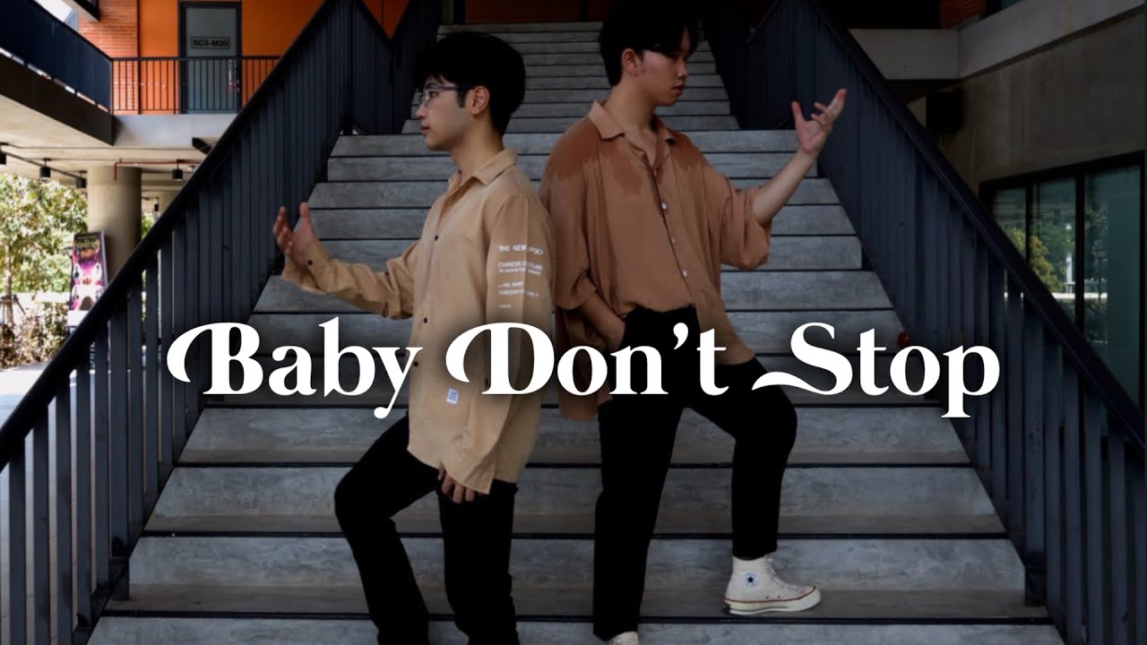 'Baby Don't Stop' - NCT U 엔시티유 dance cover || SIIT DANCE CLUB - YouTube