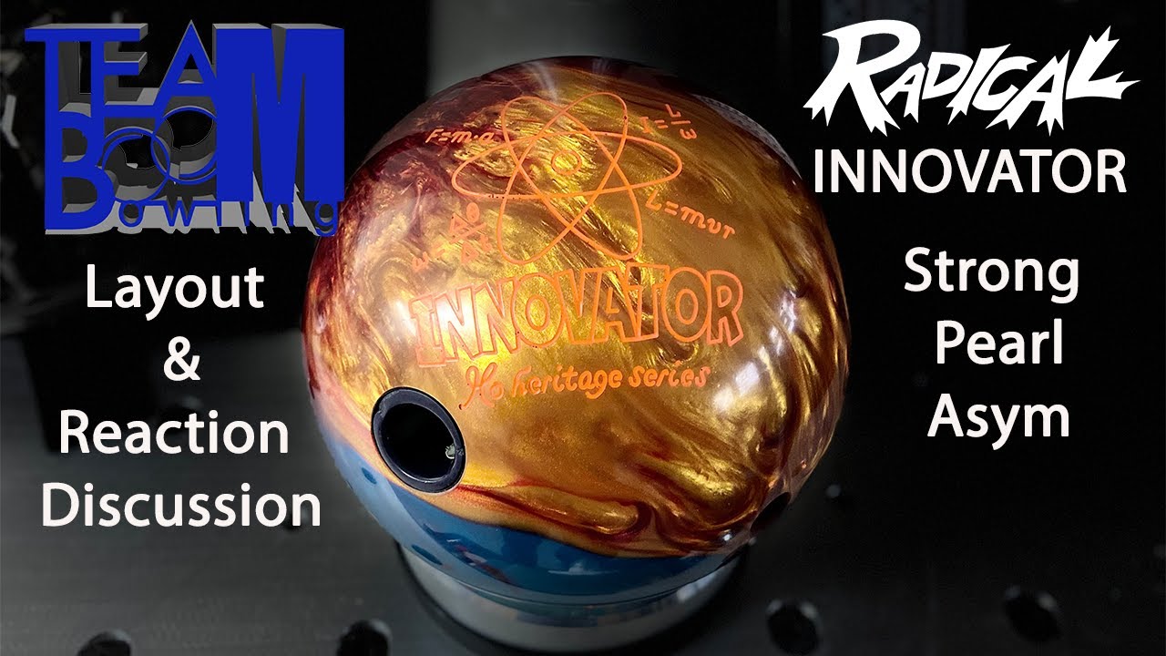 The New Radical Innovator from the Mo heritage series - YouTube