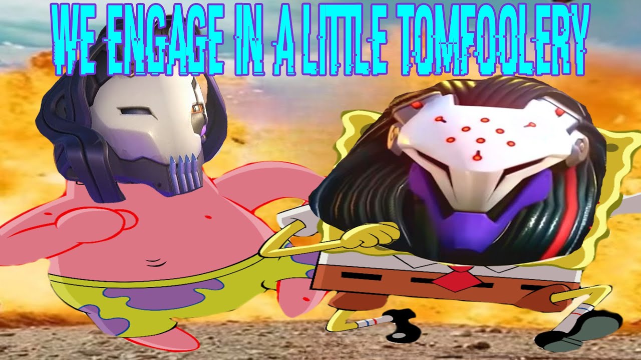 Overwatch Quickplay Tomfoolery - YouTube