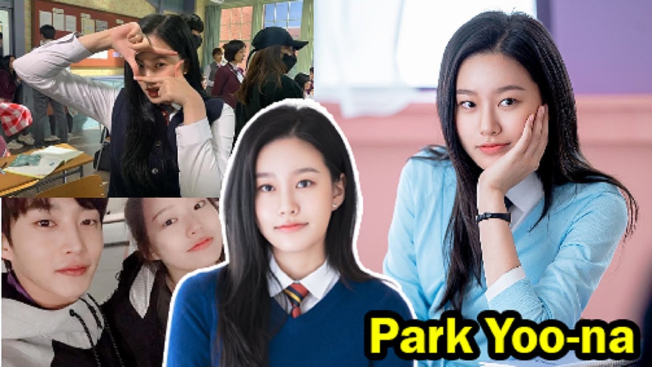 Park Yoo-na || 10 Things You Didn't Know About Park Yoo-na - YouTube