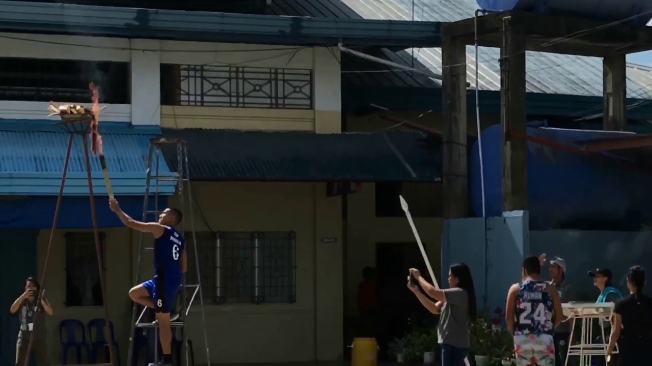 AAC INTRAMURALS 2k19 - Trailer - YouTube