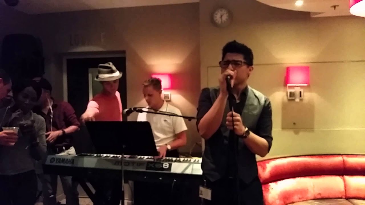 Jon McLaughlin - " So Close " Cover from Disney's Enchanted by Niko ...