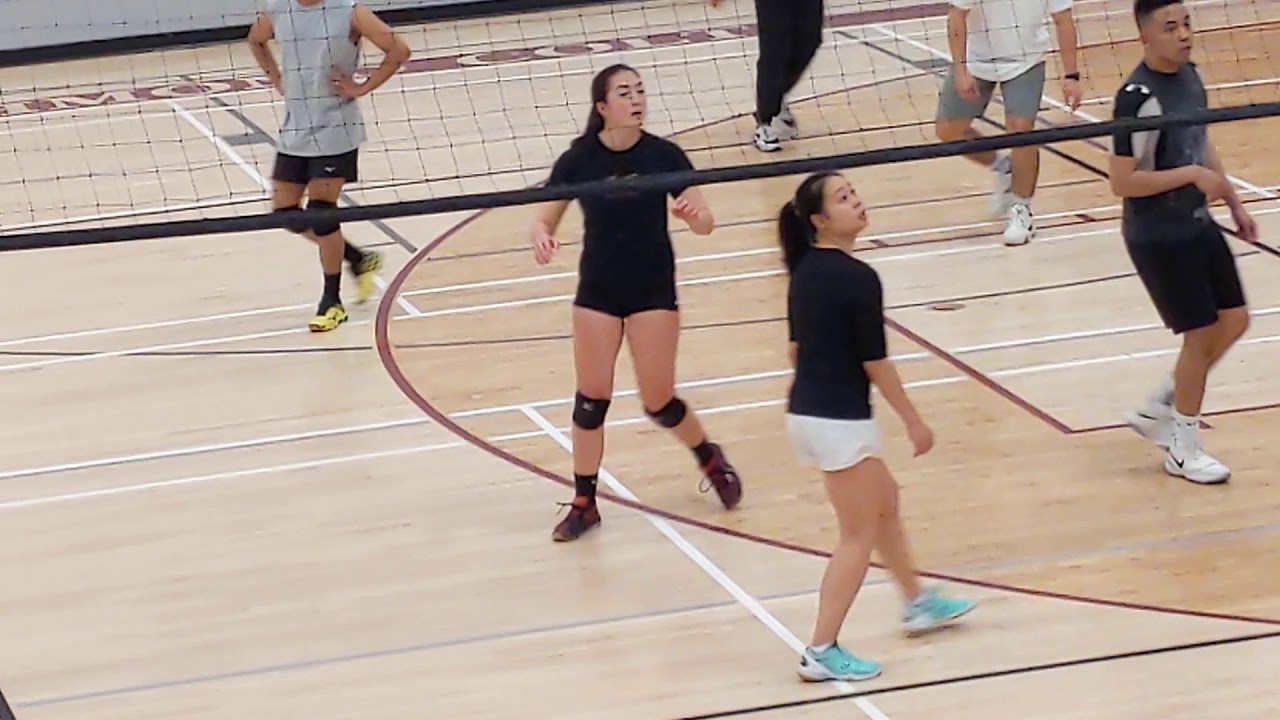 Sun MAR 1st, 2020 Big Dig Energy Game 1 Set 2 - YouTube