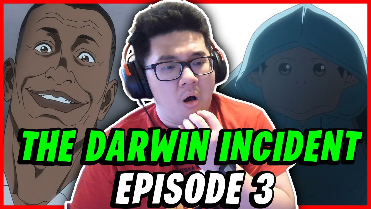 HE CONFRONTS THEM HEAD-ON??!!!! | THE DARWIN INCIDENT Episode 3 ...