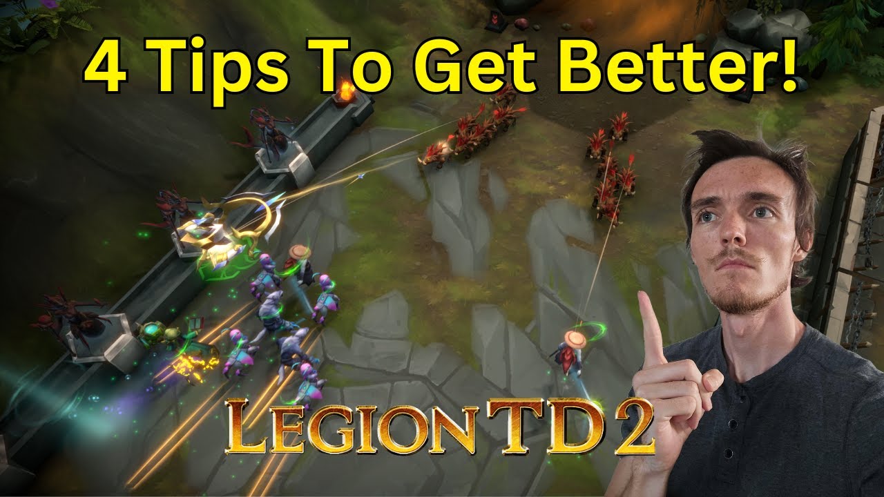 Incredible Tips That Will Make You Better At Legion TD 2 : Guide! - YouTube