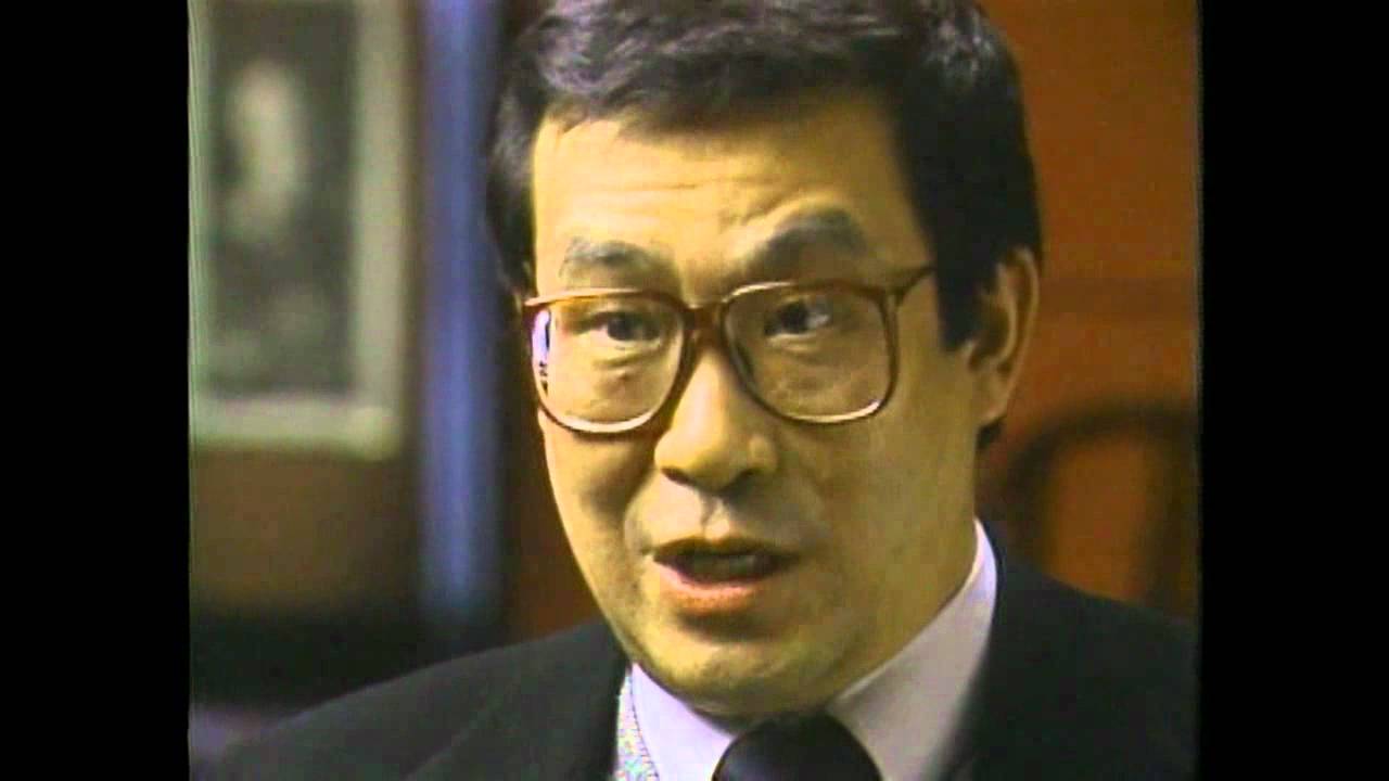 A Confucian Life in America - Tu Wei-ming Du Weiming 杜维明 哈佛大学 Harvard ...