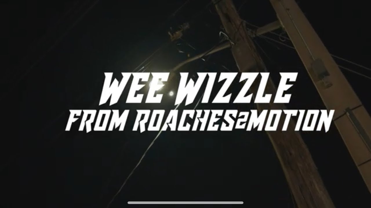 Wee Wizzle - From Roaches2Motion [Official Music Video] - YouTube