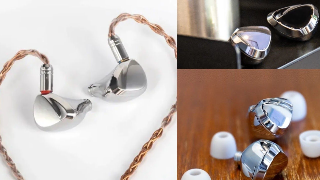 TRI I3 Pro Dynamic Driver Earphone Debuts as the company's Flagship IEM ...