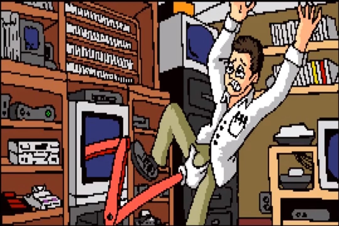 AVGN Adventures Full Game Playthrough - YouTube