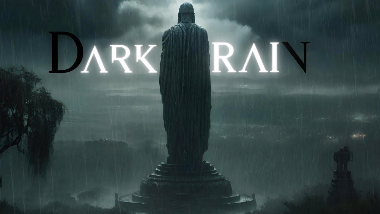 Dark Rain | Raw dark ambient music with dystopian feeling and rain ...