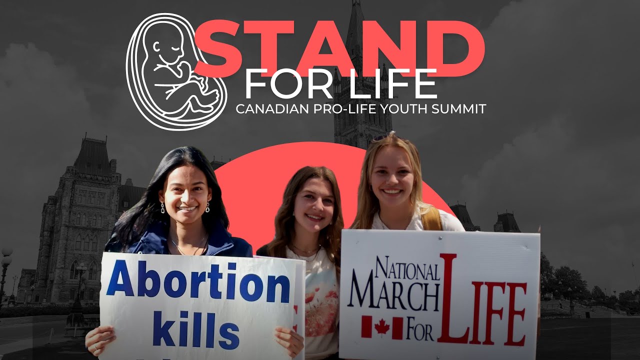 2023 National March for Life 'Stand for Life': Youth Banquet and Summit ...