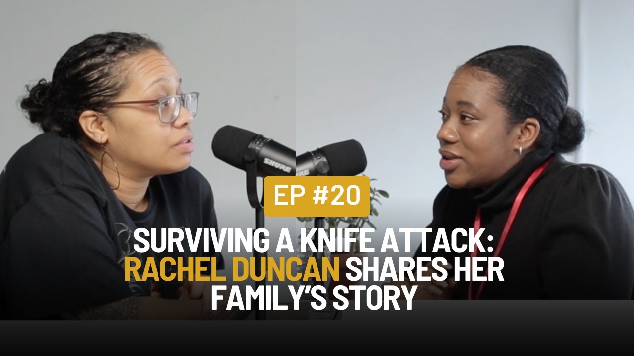 Surviving a Knife Attack: Rachel Duncan Shares Her Family’s Story - YouTube