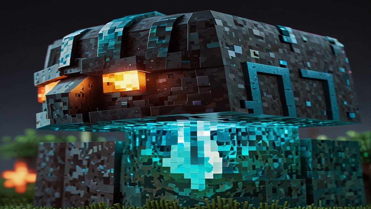 I CRAFTED THE ULTIMATE GOD ARMOR in Minecraft Survival - YouTube