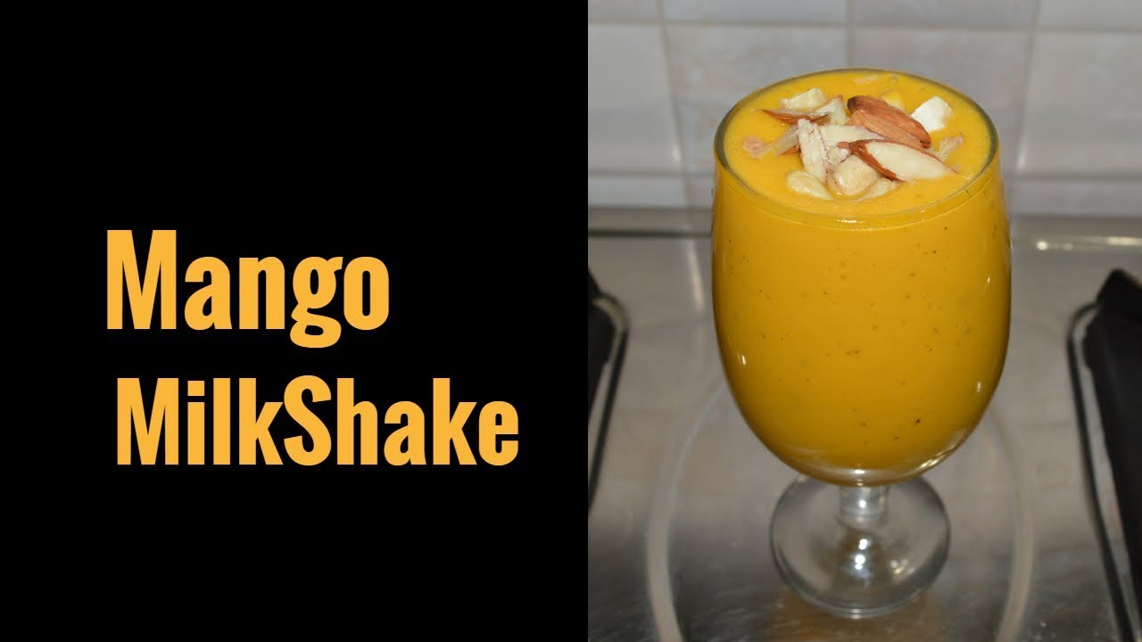 Mango Shake In Hindi Recipe | Deporecipe.co