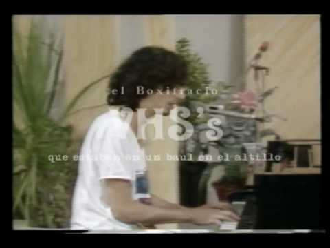 Actuar para vivir - Baglietto / Fito Paez
