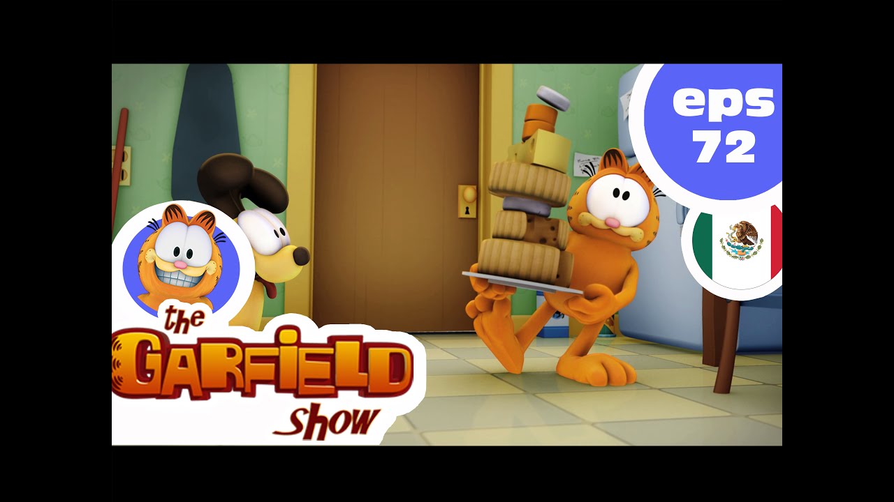 GARFIELD - EP72 - El gran chef - YouTube