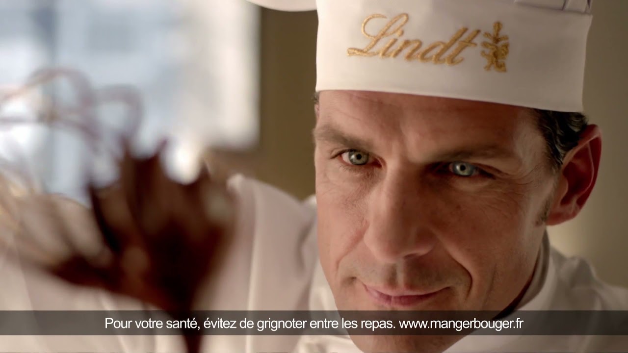 Publicité Lindt Lindor - YouTube