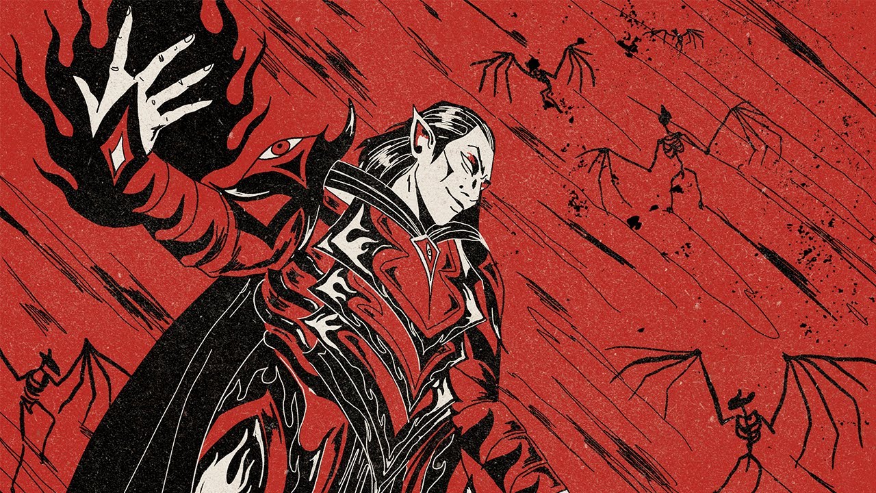 One Night Strahd - It Ends Like It Starts [ep 6] - YouTube