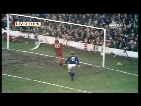 Liverpool 4-2 Ipswich 1973-74 (Keegan hat-trick)