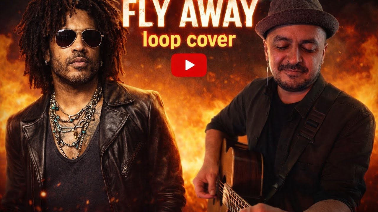 Fly Away - Loop cover - YouTube
