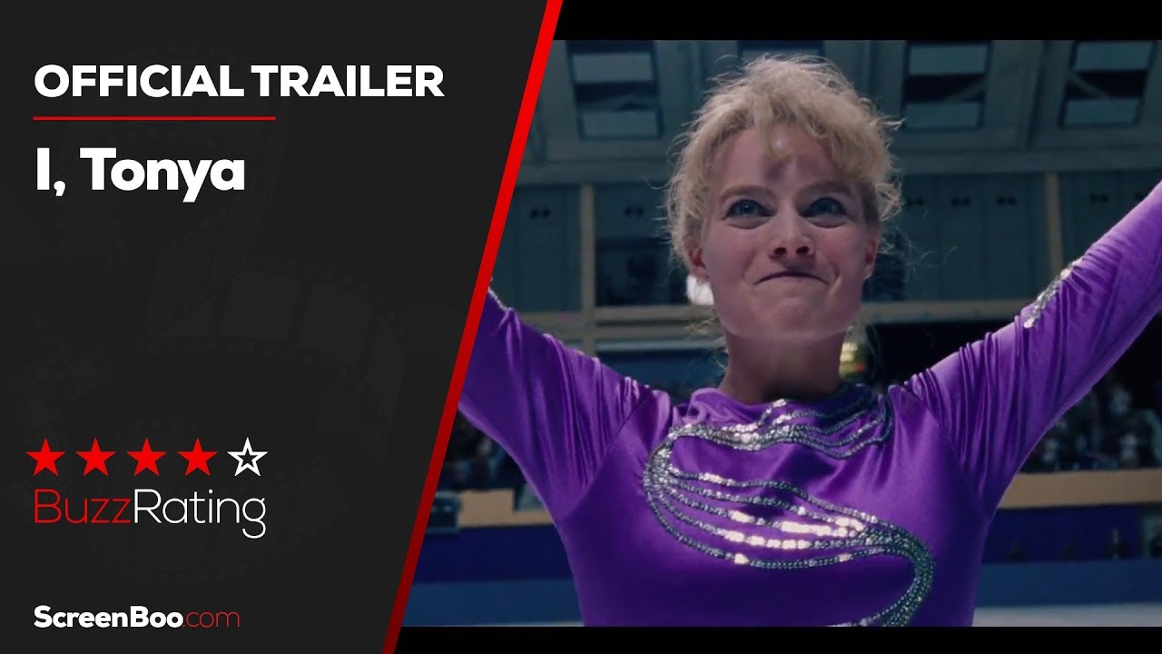 I, Tonya - Official Trailer - YouTube