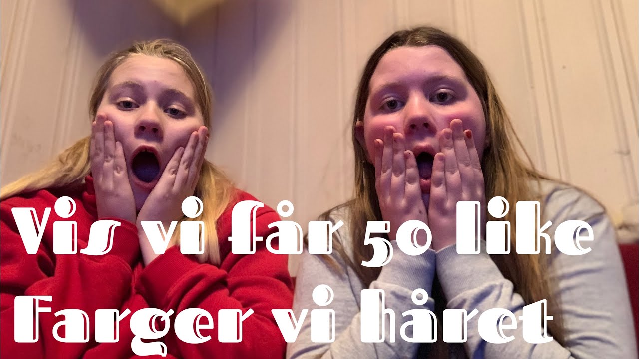 Vi spiser is - YouTube
