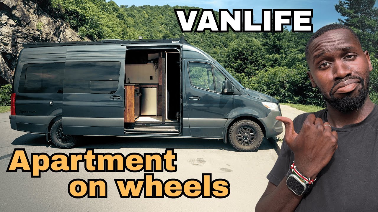 Is Van life Worth it? || Highland Rigs Review - YouTube