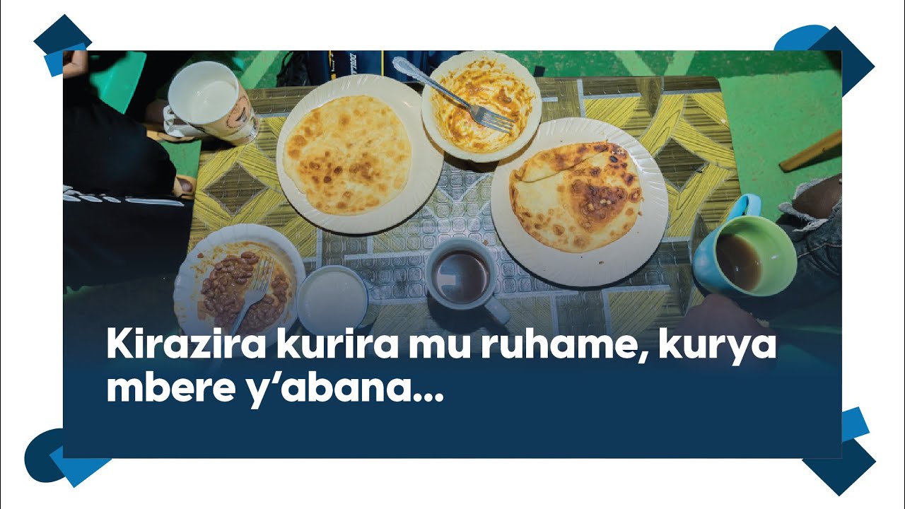 Kurira mu ruhame, kurya mbere y’abana: Zimwe mu ndangagaciro Nyarwanda ...