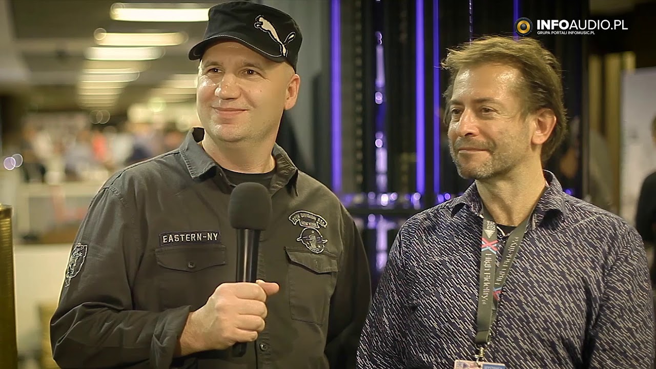 Zeta Zero & Pivetta Opera Only na Audio Video Show 2017 - YouTube