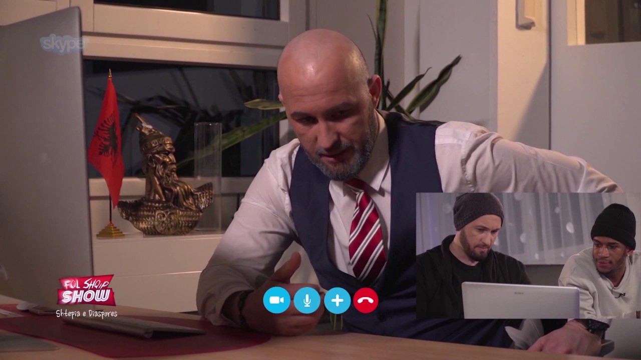 Fol Shqip Show - Edi Rama (Humor) 04.03.2017 - YouTube