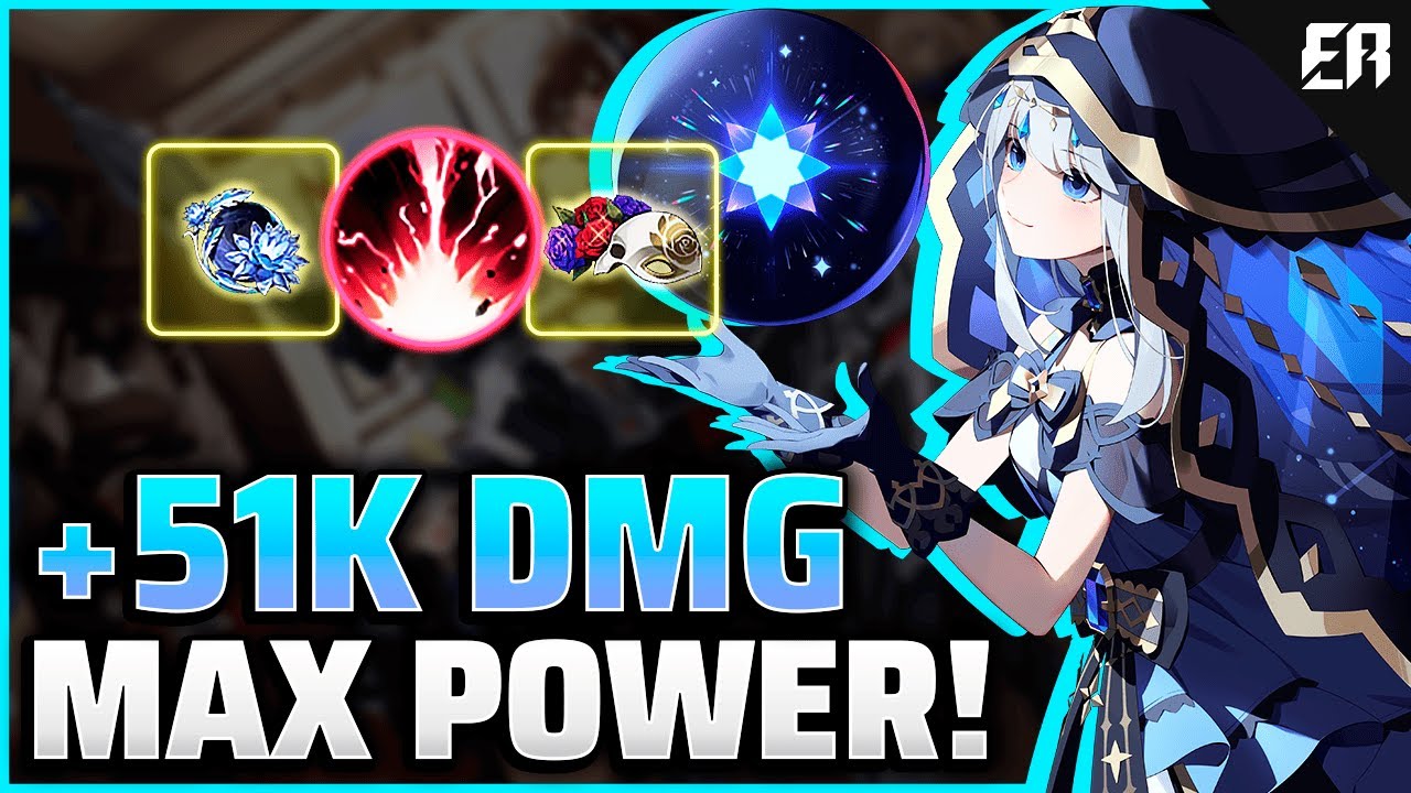 ADINA +51K DMG MAX POWER! | ETERNAL RETURN | PRO PLAYER GAMEPLAY - YouTube