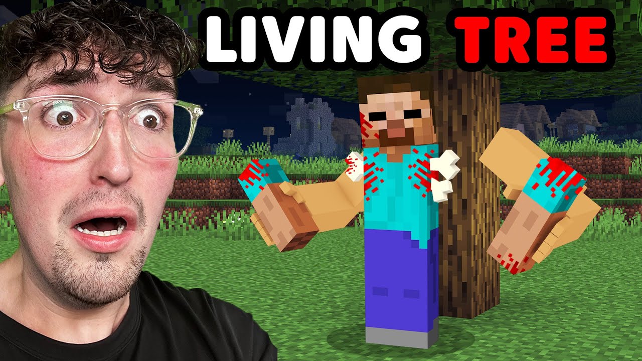 Testing (Fake?) Scary Minecraft Legends That're REAL - YouTube