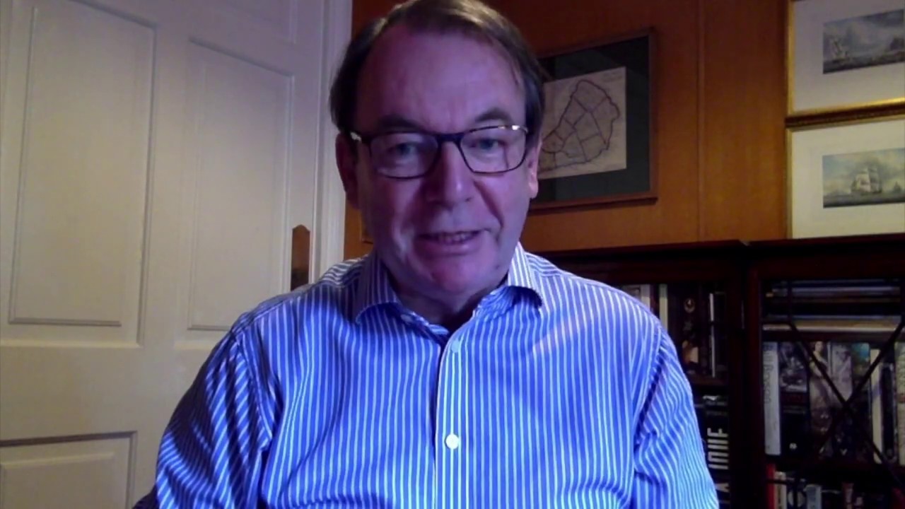 Eric Knowles Talks Introduction - YouTube
