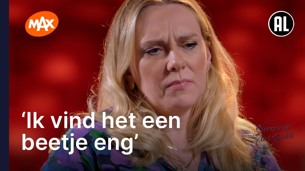 JELKA VAN HOUTEN vertelt BIJZONDER VERHAAL over OVERLEDEN VRIEND ...