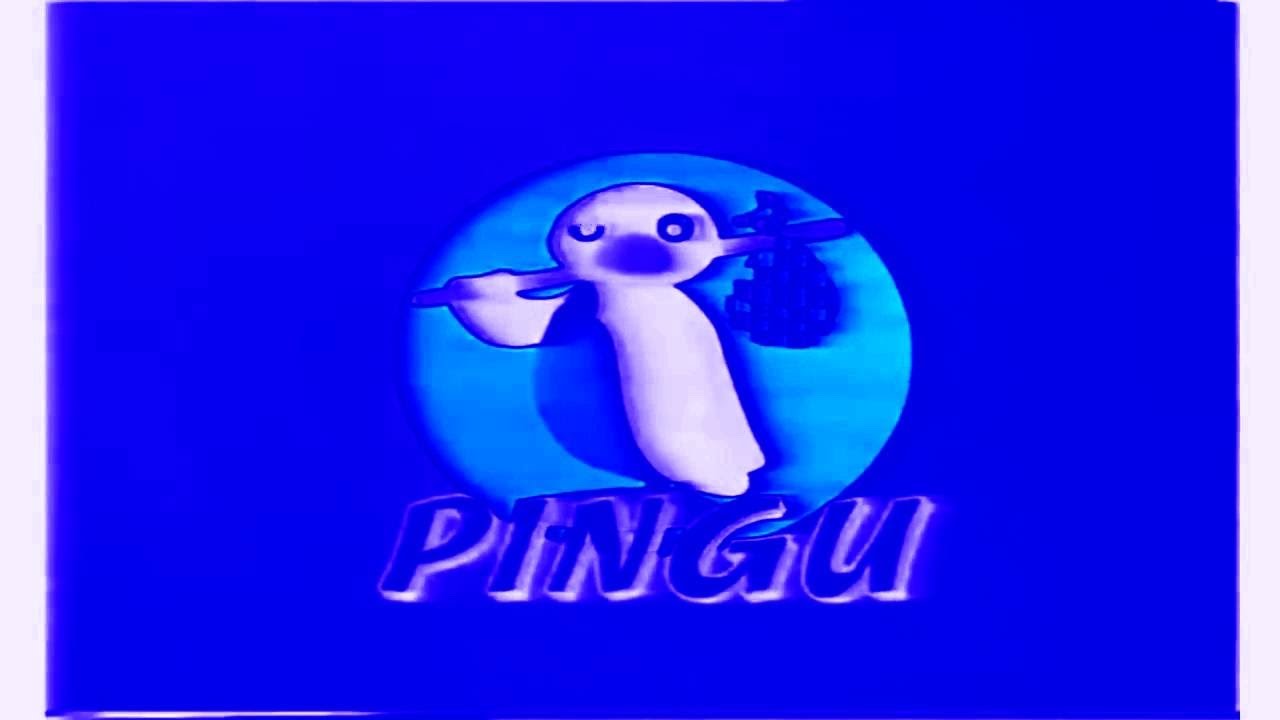 (REUPLOADED) Pingu Original Intro Effects - YouTube
