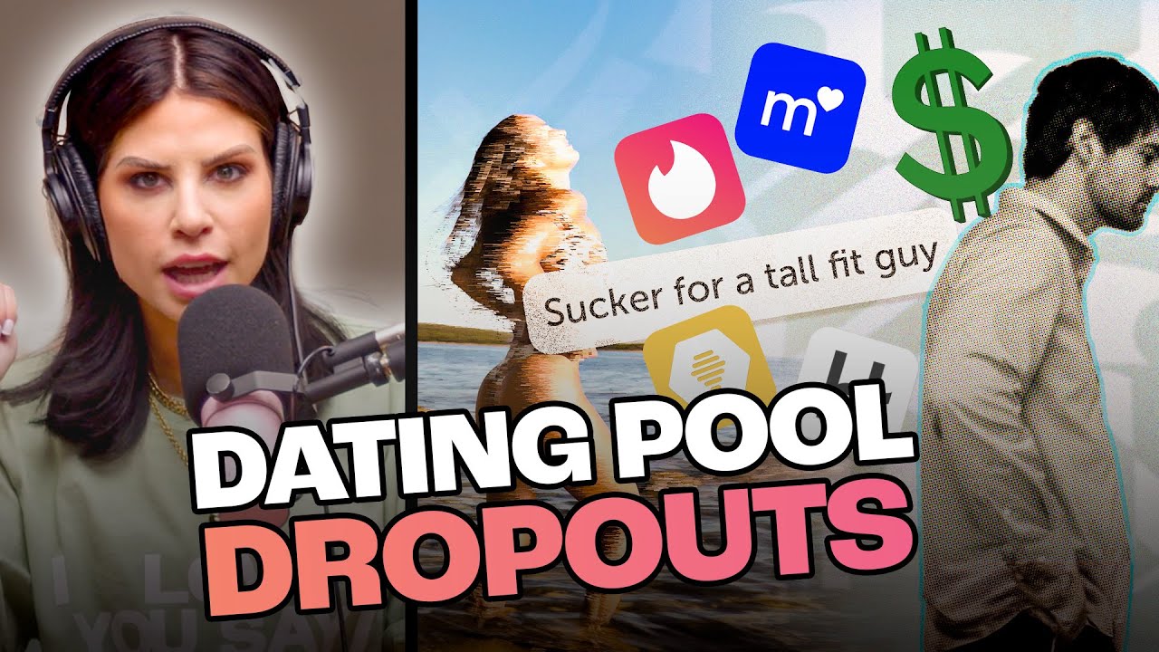 Dating Pool Dropouts: How Feminism RUINED Dating - YouTube