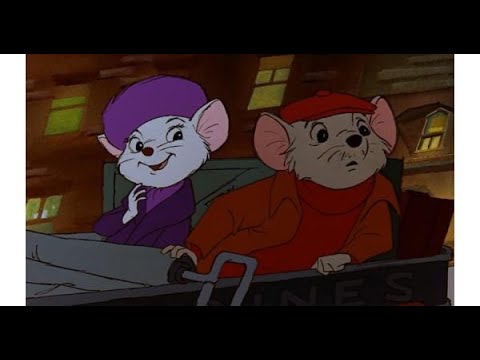 The Rescuers (1977) Review #Disney #TheRescuers - YouTube