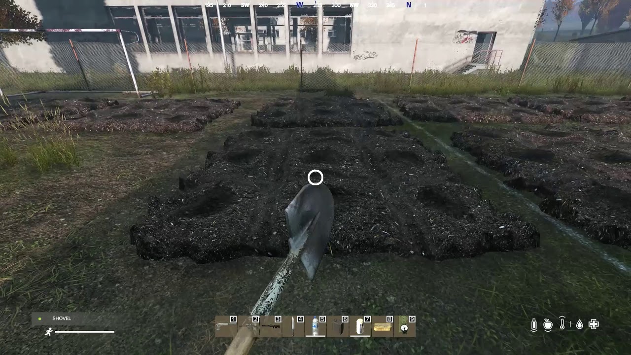 Biggest Weed Farm In DayZ - YouTube