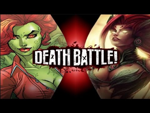 Poison Ivy vs Zyra Death Battle Idea - YouTube
