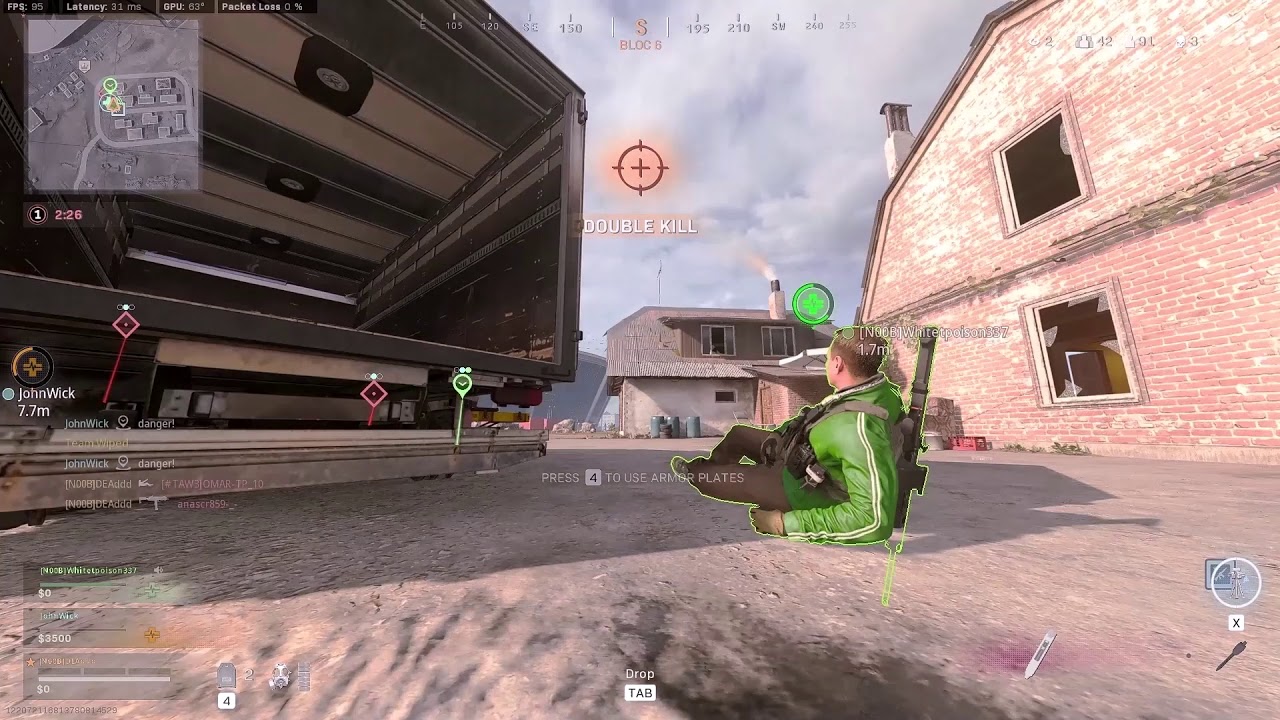 Call of Duty WARZONE Kill cam & Funny movements!!! - YouTube