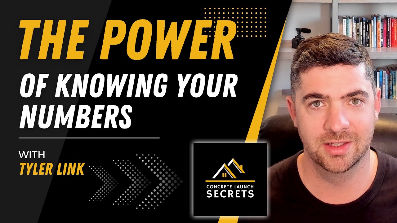 Maximizing Profits | Understanding The Numbers In Your Construction ...