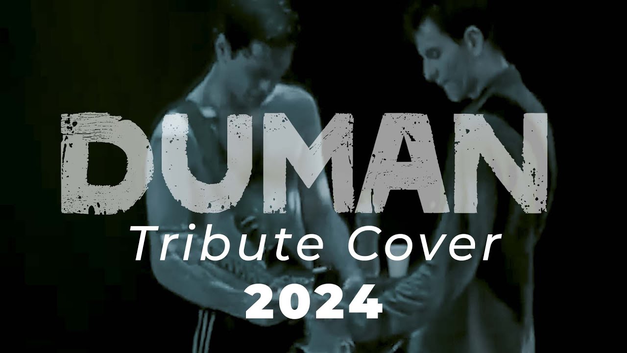 Duman - Ah ( Tribute Rap Cover 2024) @Duman1999 - YouTube