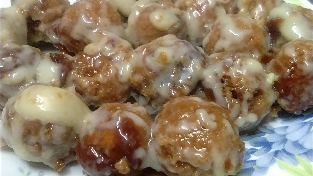 Sweet recipe - YouTube