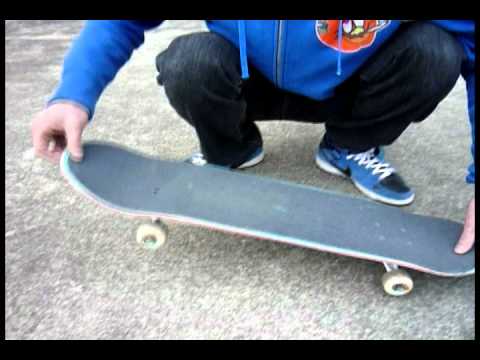 how to.7 f/sスミスグラインド smith grind - YouTube