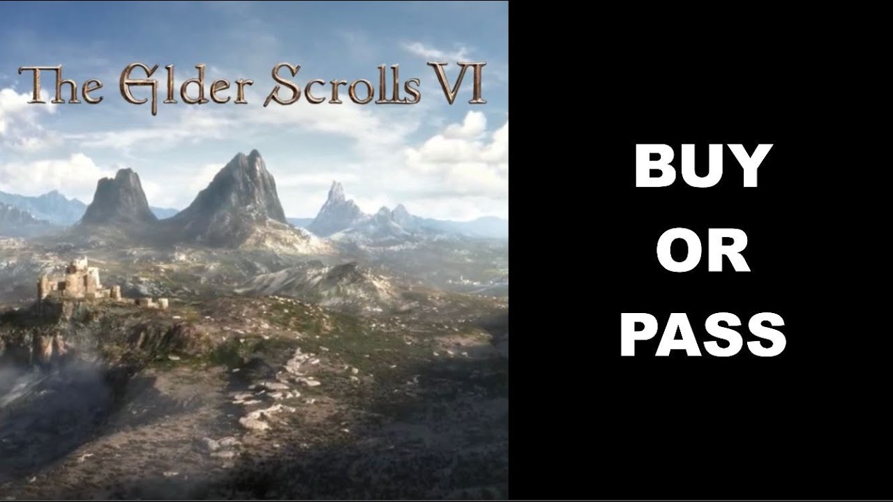 The Elder Scrolls VI Game Review - YouTube