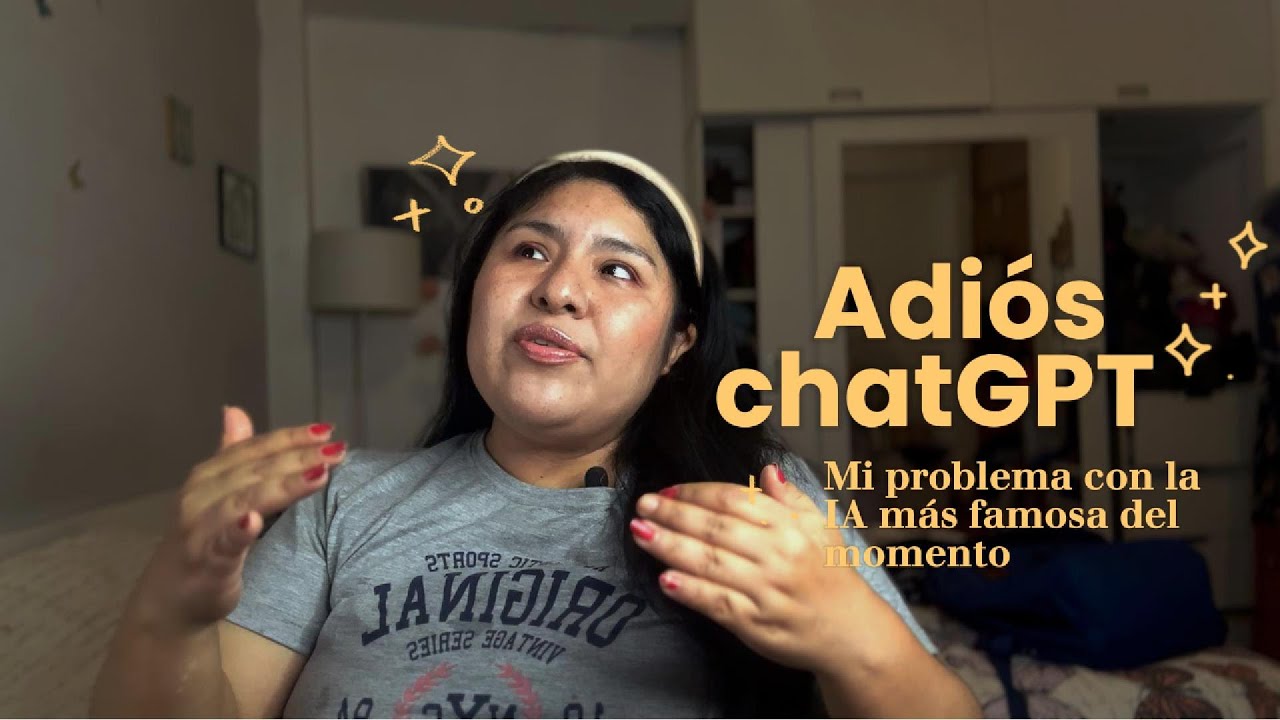 La INTELIGENCIA ARTIFICIAL me estaba lejando de DIOS | Mi PROBLEMA con ...