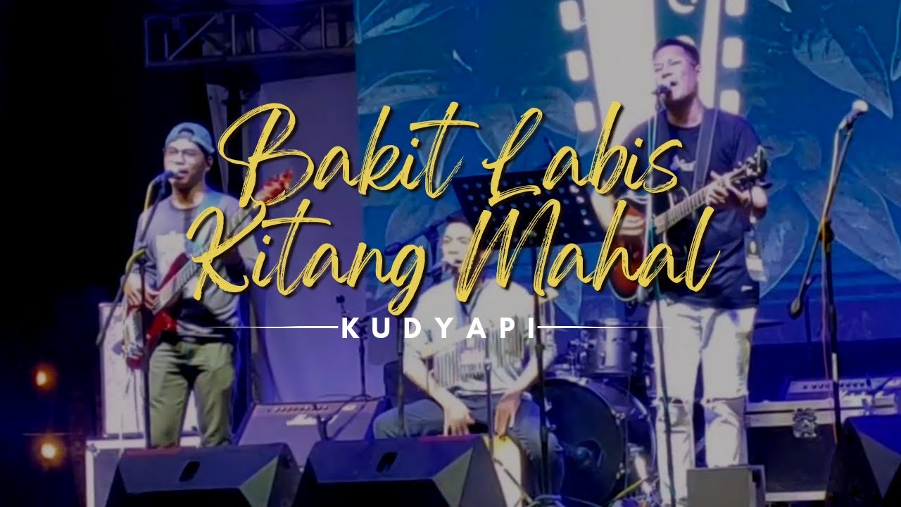 Bakit Labis Kitang Mahal - Boyfriends (Kudyapi Band Live Performance) - YouTube